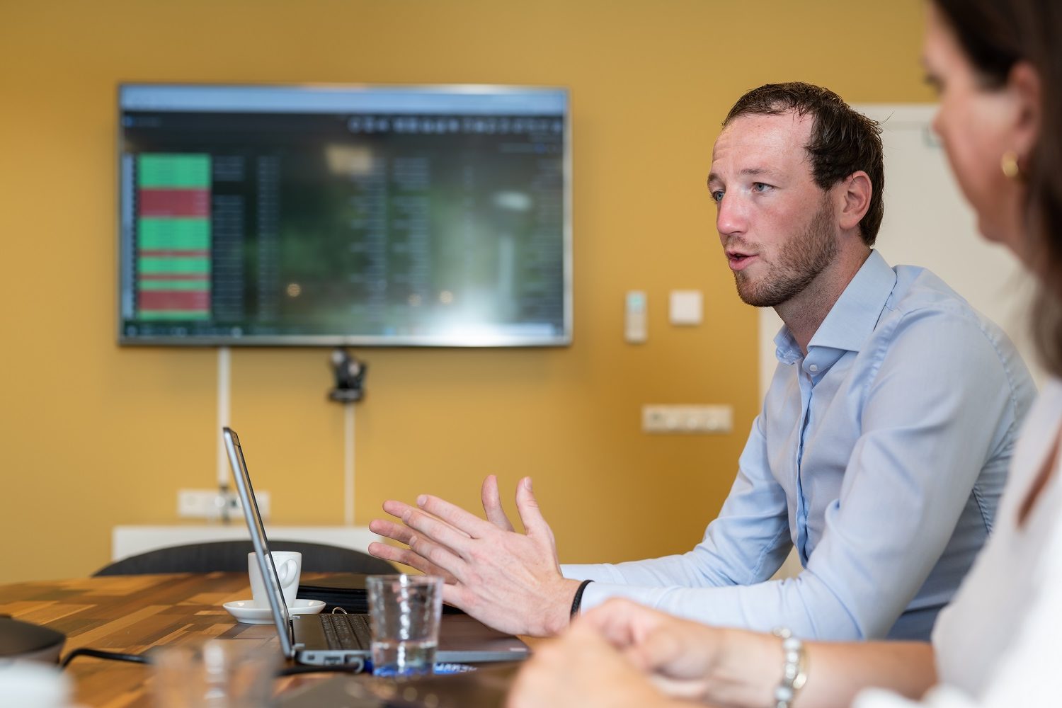 Time registration software solution - TimeTell