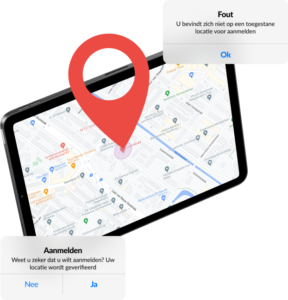 TimeTell App - De mobiele oplossing voor urenregistratie
