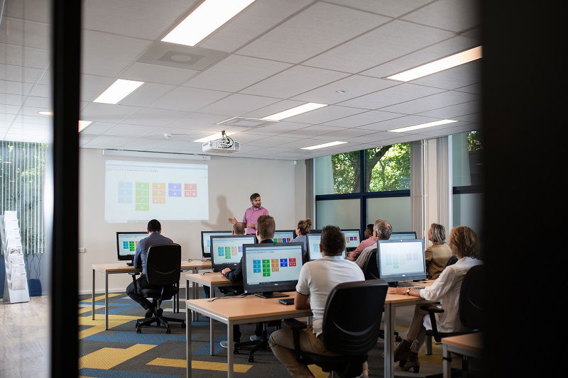 TimeTell Training - for optimal use of your application