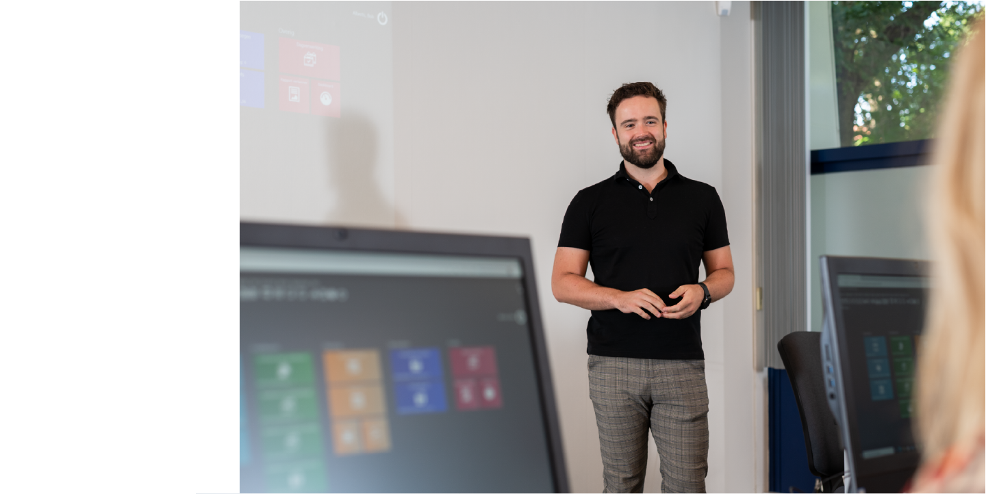 TimeTell Training - for optimal use of your application