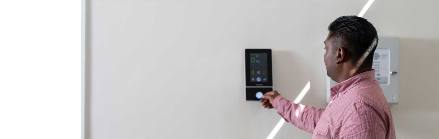 TimeTell - Clock system for time registration & attendance