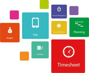 Time registration software solution - TimeTell